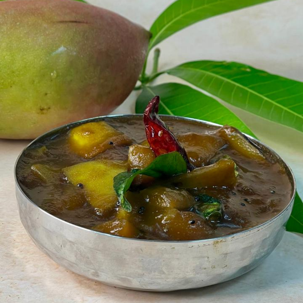 Mamidi Bellam Pachadi (200 gms). – Mahaprasad