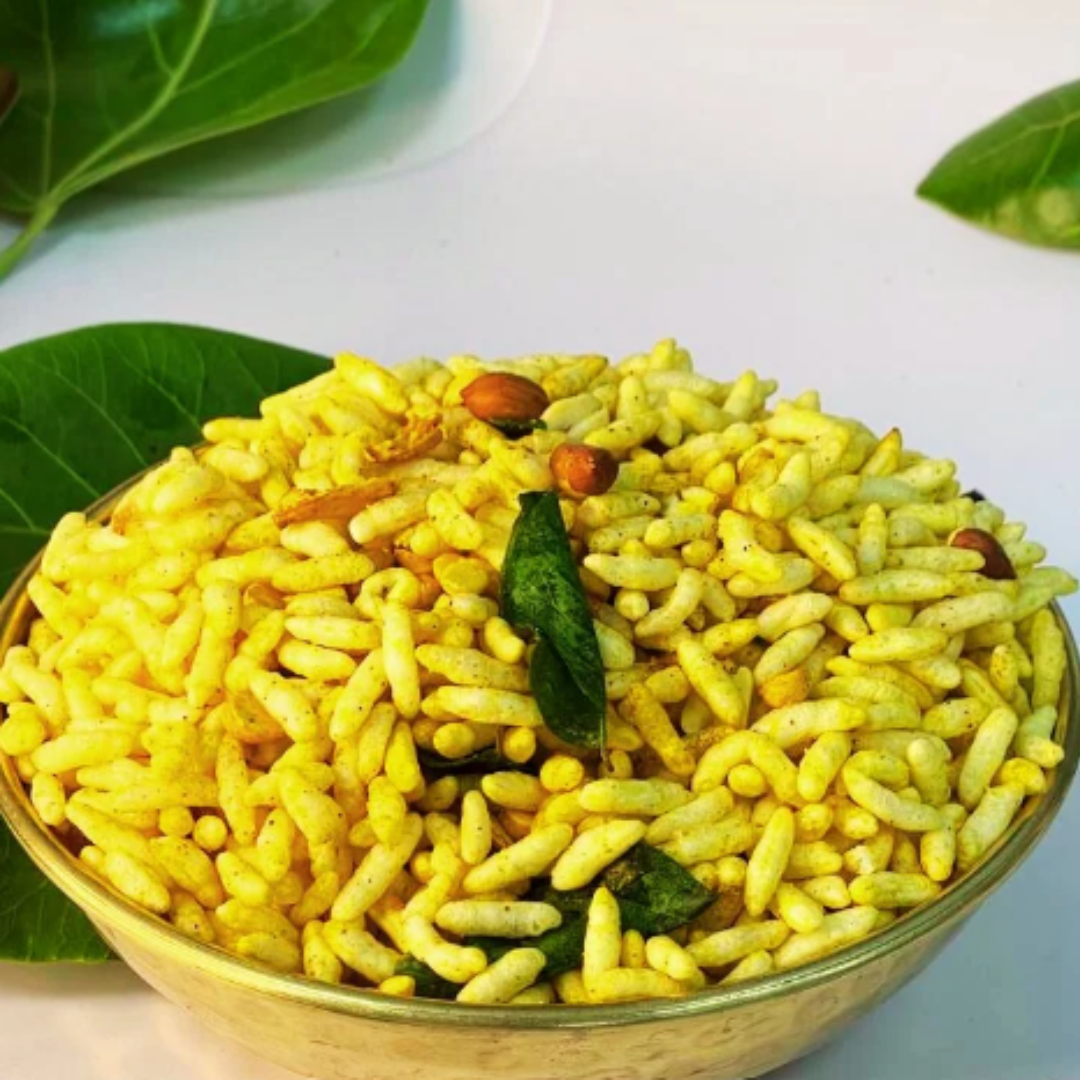 Kara Pori (150gms) – Mahaprasad